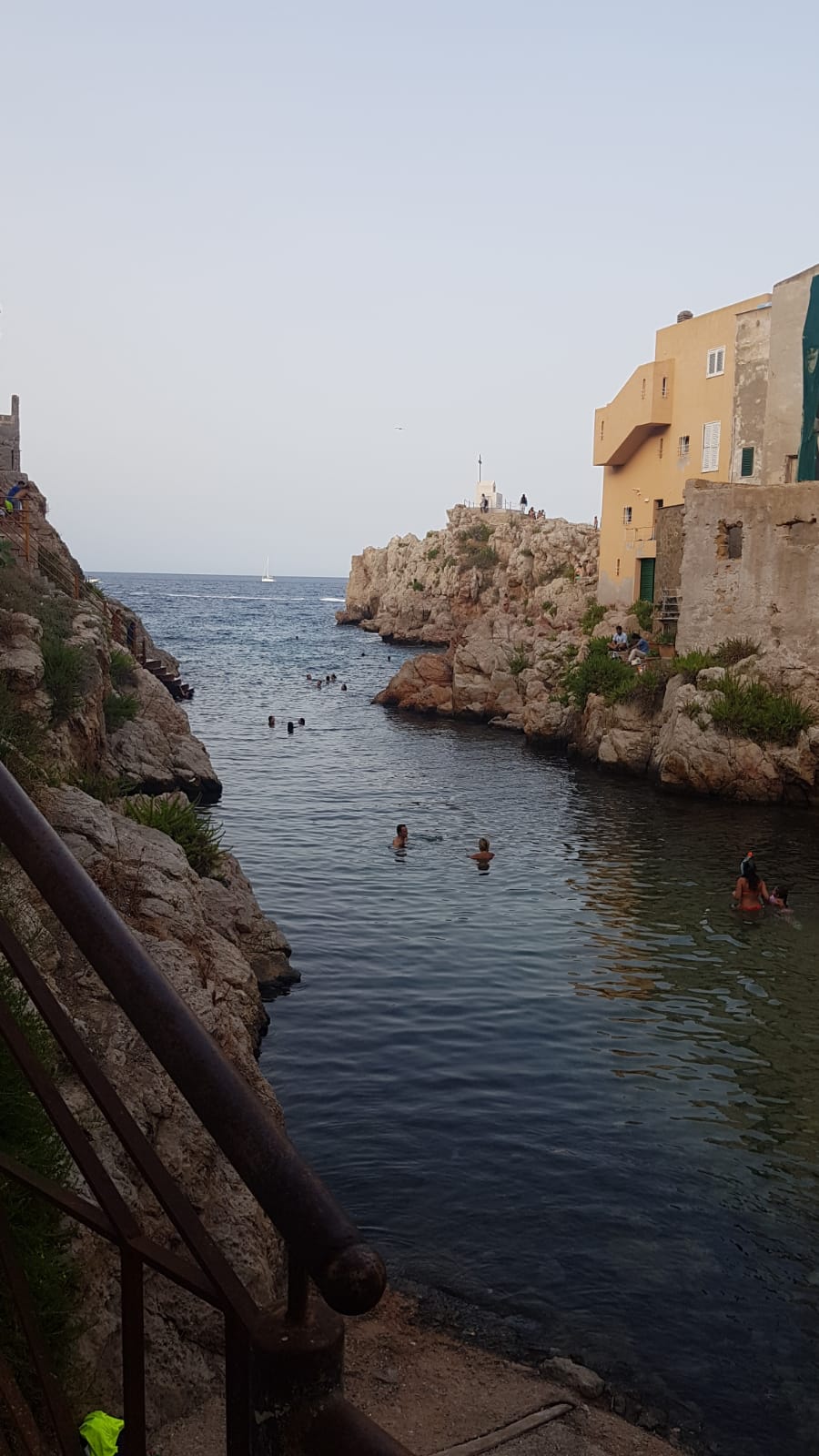 Caletta Sant' Elia | Oppo Community Italia